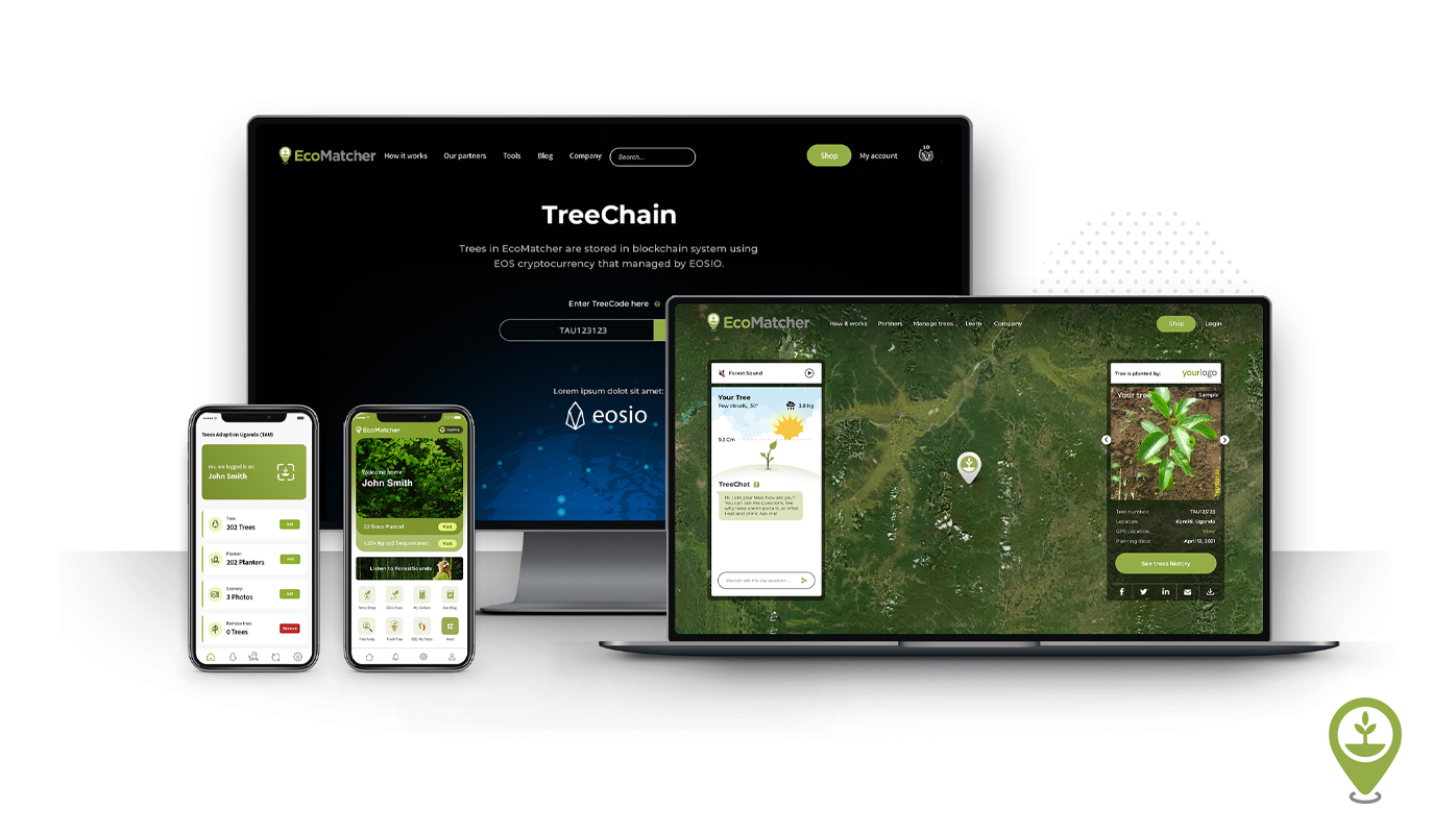 A new dawn for forests: technologies for reforestation and conservation - EcoMatcher