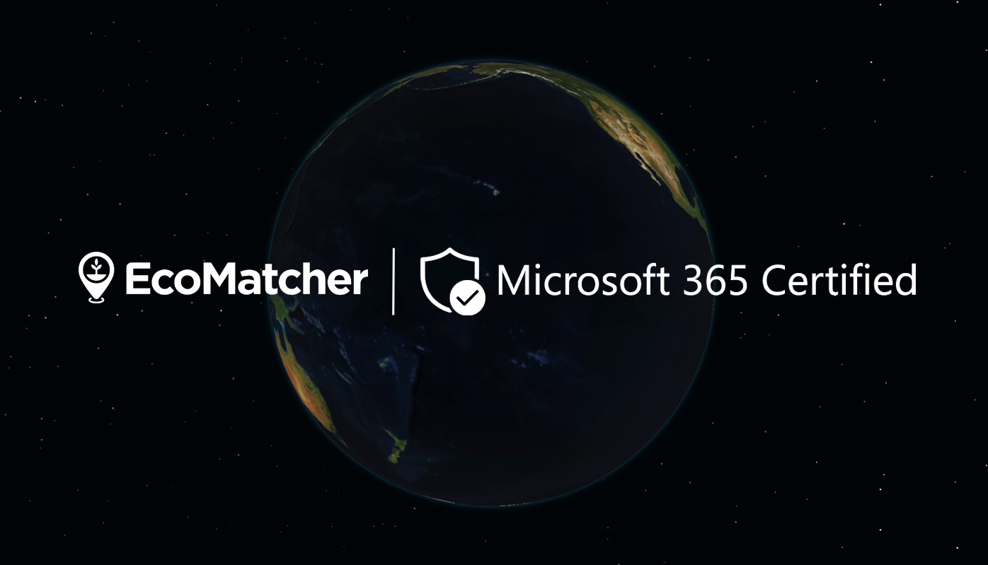 EcoMatcher Earns Microsoft 365 Certification - EcoMatcher