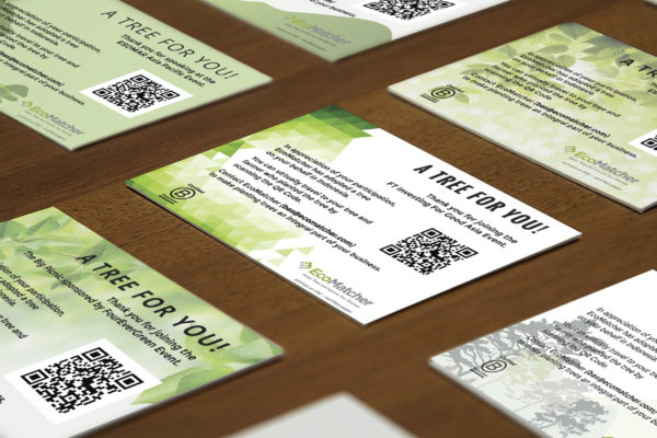 TreeCard - EcoMatcher