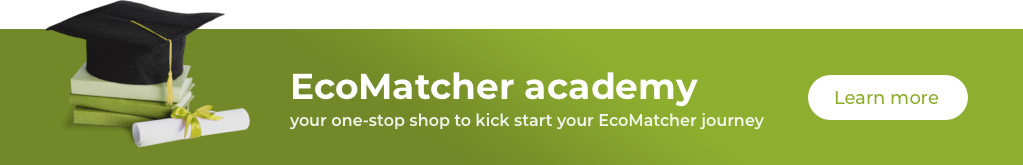 Carbon Offsetting - EcoMatcher