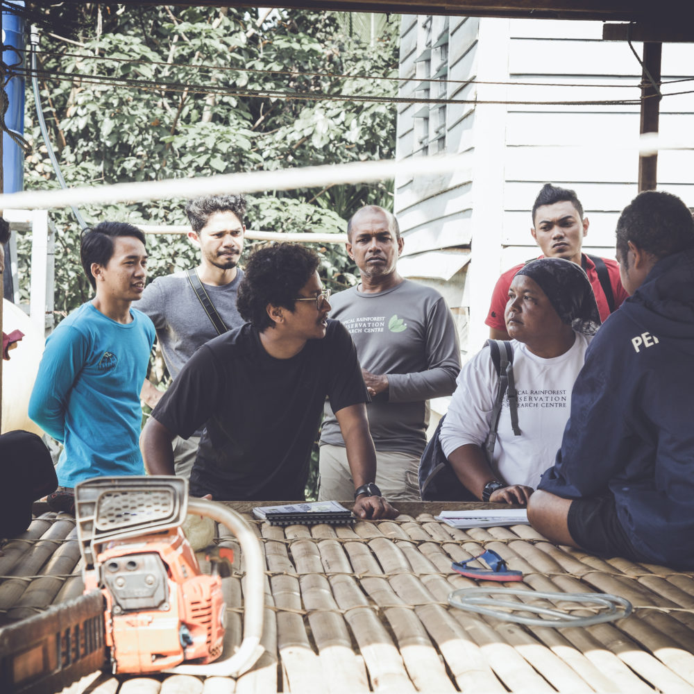 Tropical Rainforest Conservation & Research Center (TRCRC) - EcoMatcher