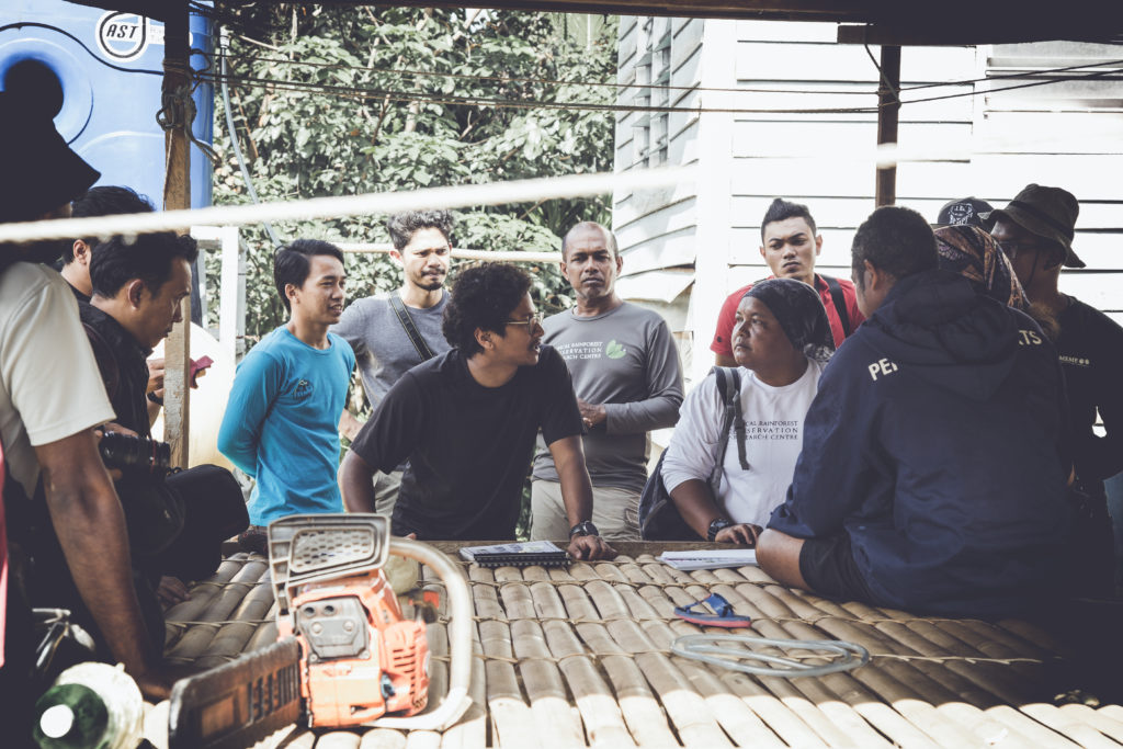 Tropical Rainforest Conservation & Research Center (TRCRC) - EcoMatcher