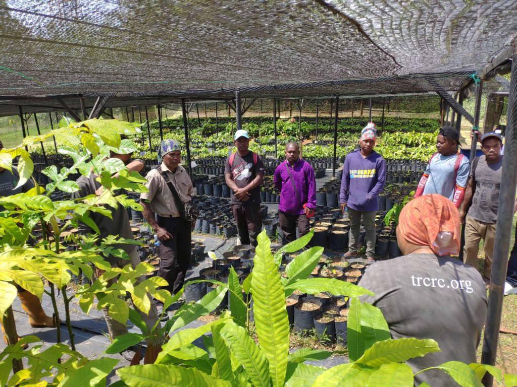 Tropical Rainforest Conservation & Research Center (TRCRC) - EcoMatcher