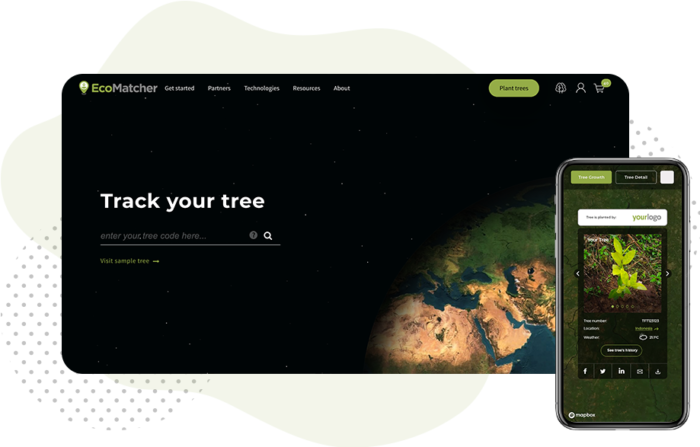 Technologies - EcoMatcher