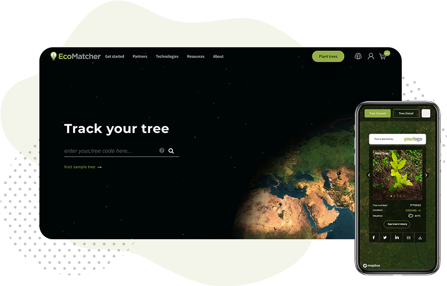 Technologies - EcoMatcher