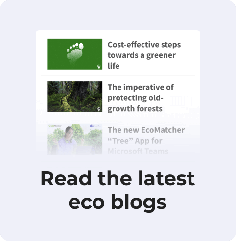 TreeApp - EcoMatcher Mobile Apps