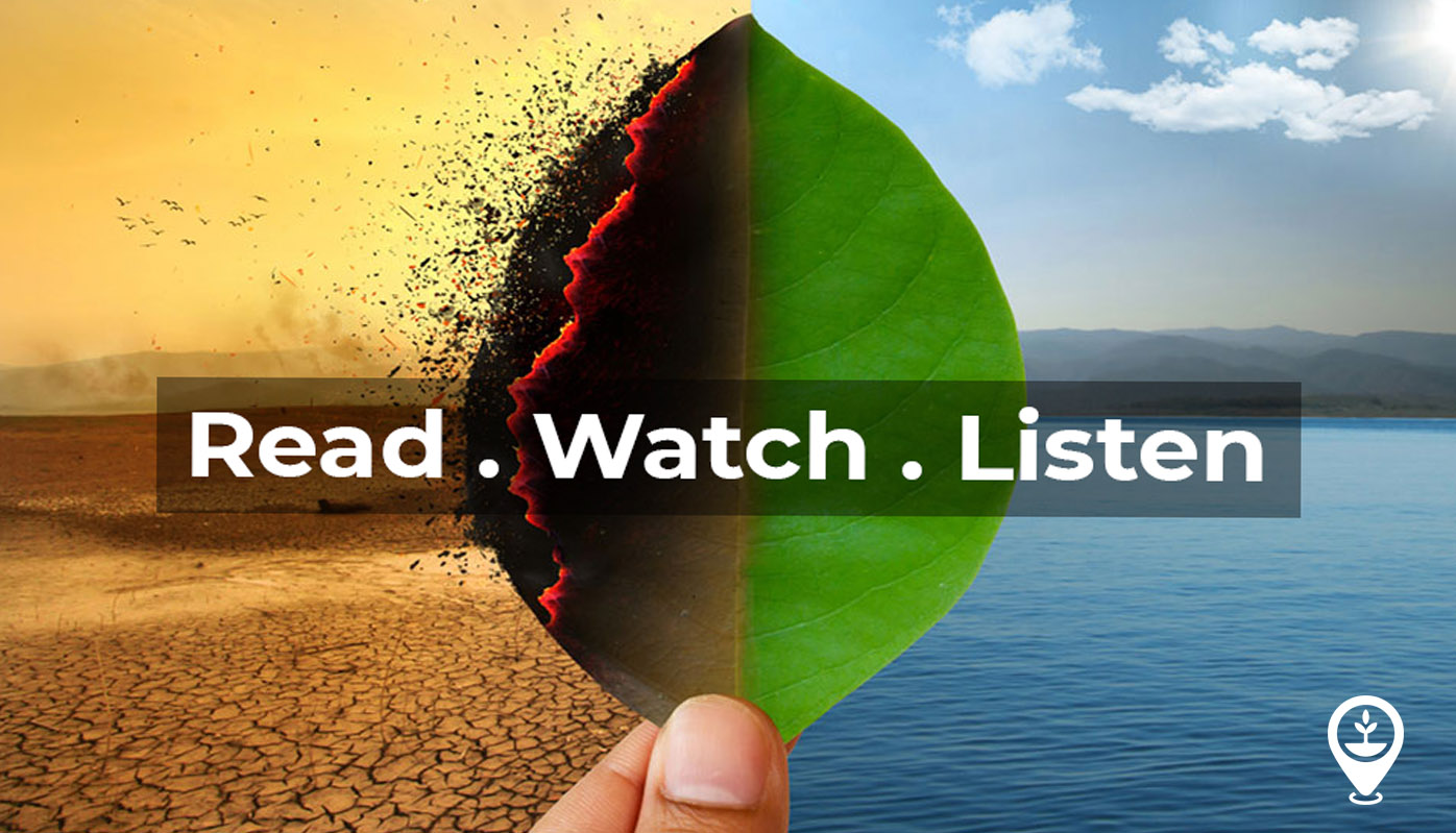 Navigating the Climate Crisis: Essential Reads, Watches, and Listens ...