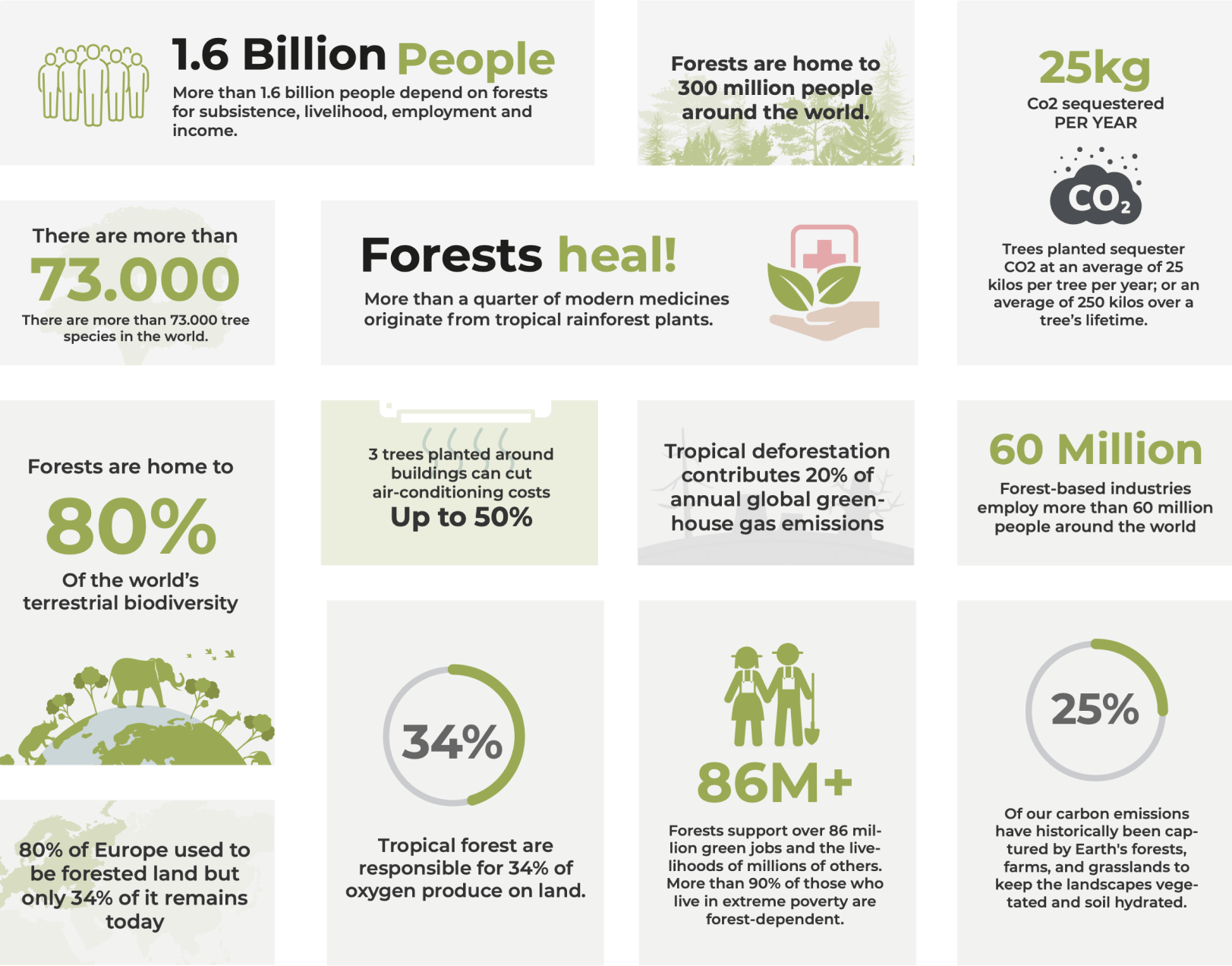 Tree Resources - EcoMatcher